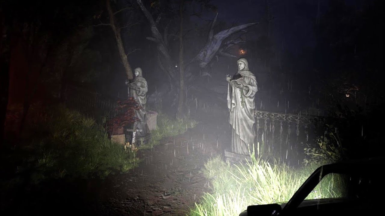 Gravewatch - Updated Demo Gameplay - Indie Horror Game 2025 - YouTube