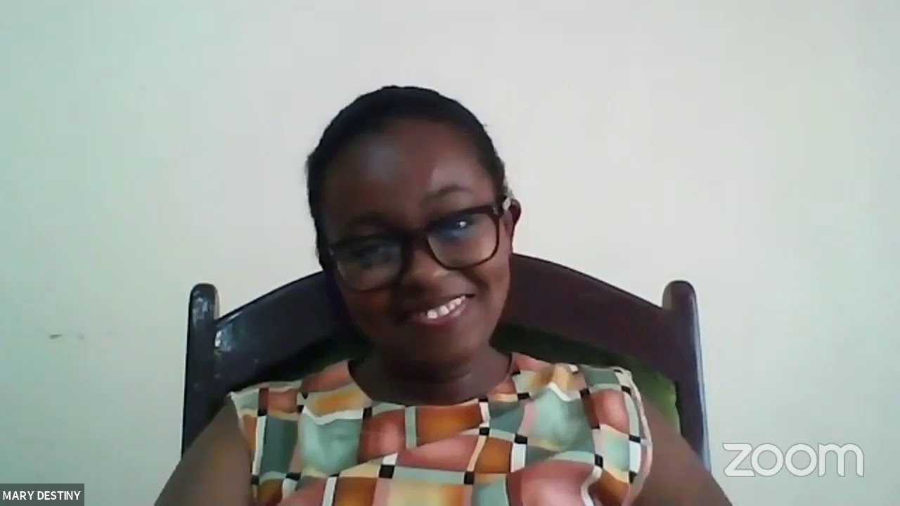 SLICE OF TODAY|SPECIAL SESSION| GUEST- MARY DESTINY| SHARES ON HER ...