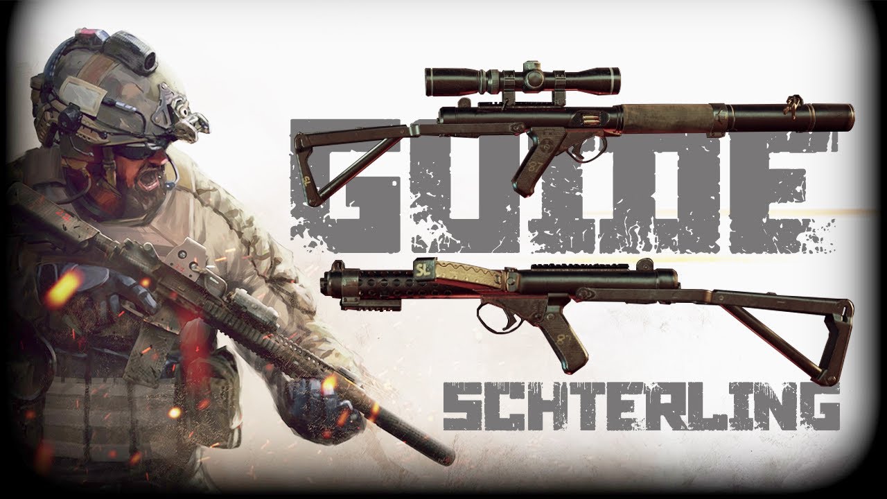 Sterling | GUN GUIDE - YouTube