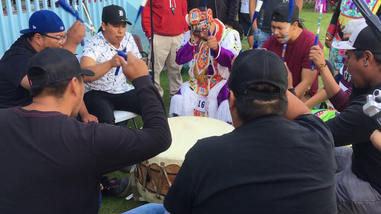 Krazy Kreek @ Paul band pow wow 2019 - YouTube
