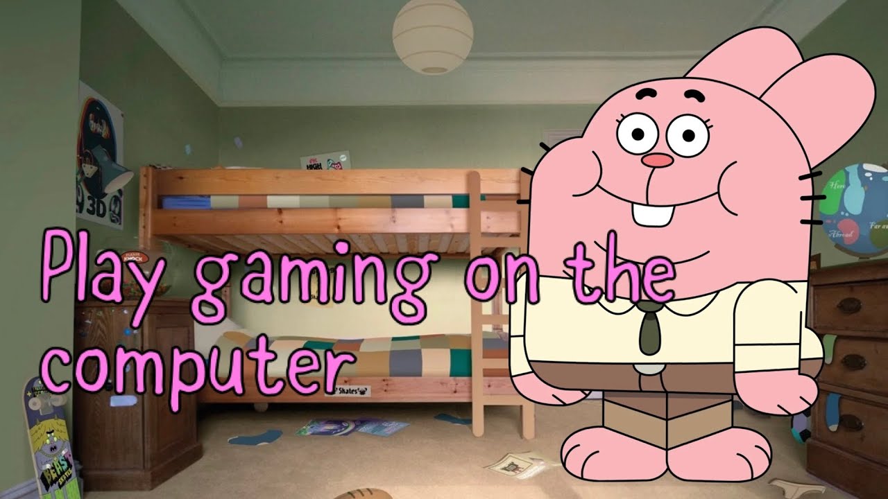 Richer Watterson Play gaming on the computer Game Review September 27th ...