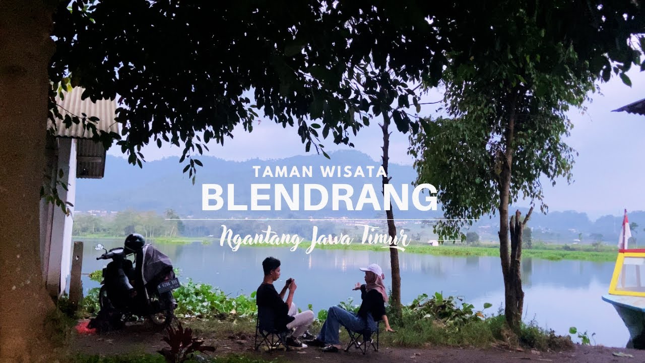 Wisata Bendungan Selorejo Ngantang - Blendrang Park Ngantang - YouTube