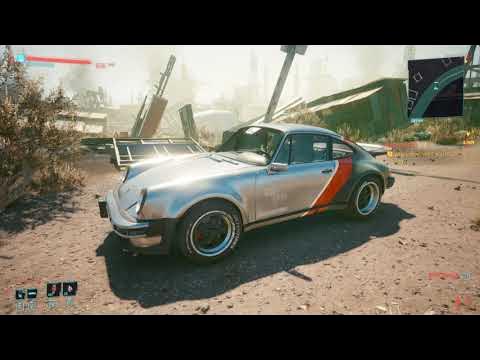 Cyberpunk 2077 - (65) Gig: Psychofan - YouTube