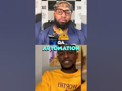 Defining Manual QA vs QA Automation - YouTube