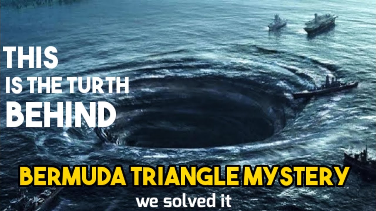 This is the Real Truth Behind BERMUDA TRIANGLE Mystery - YouTube