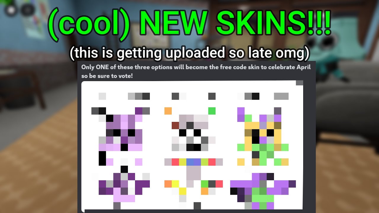 (super cool) BRAND NEW YATTA SKINS COMING SOON!!! - YouTube
