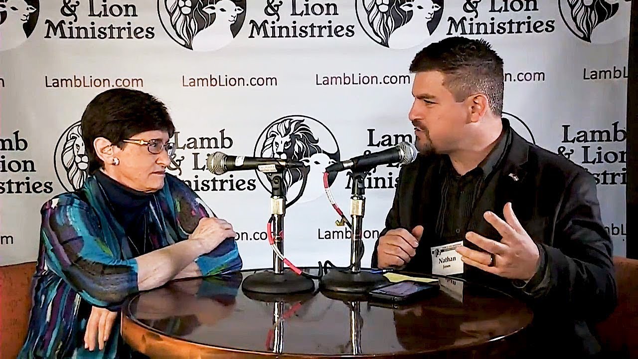 Christ In Prophecy Live Stream Interview - Jan Markell - YouTube