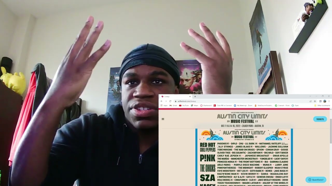ACL LINEUP 2022 REACTION YouTube acl-lineup-2022-reaction-youtube