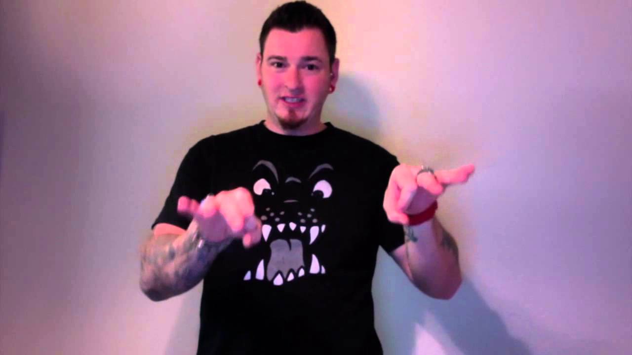 Black ASL Summary - YouTube