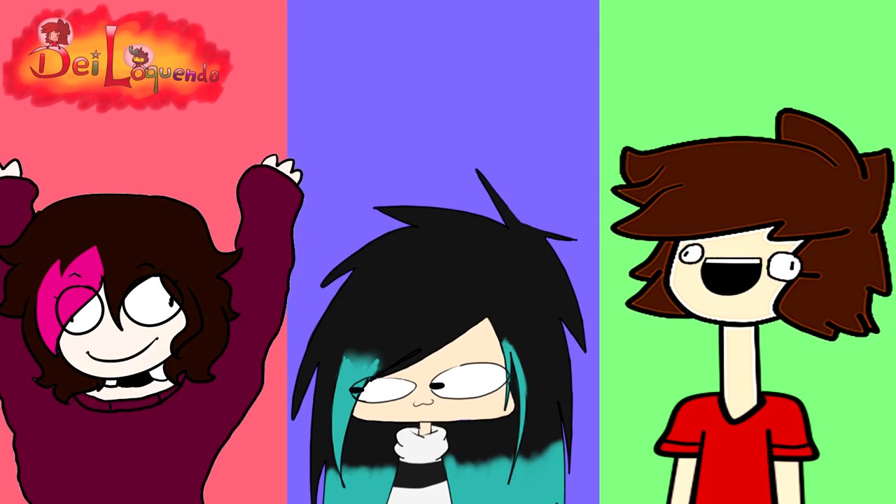 Just a bit crazy ((meme collab)) - YouTube