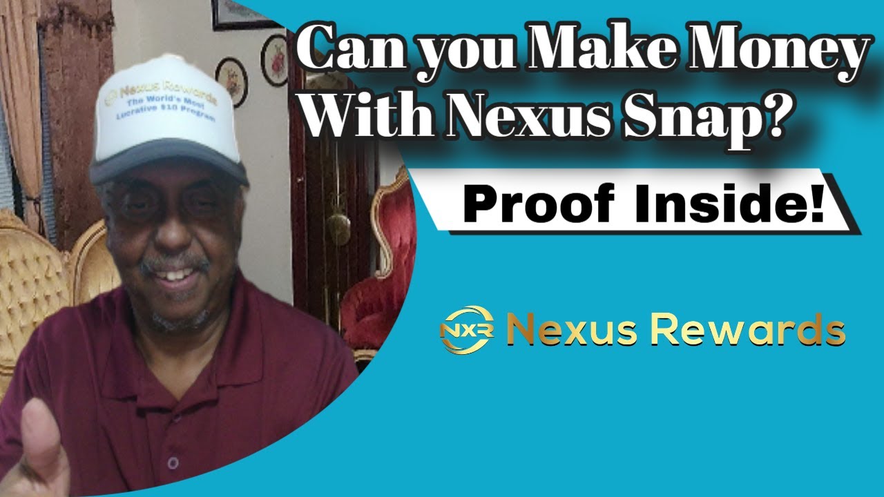 Can you make money with Nexus Rewards? Proof Inside! - YouTube