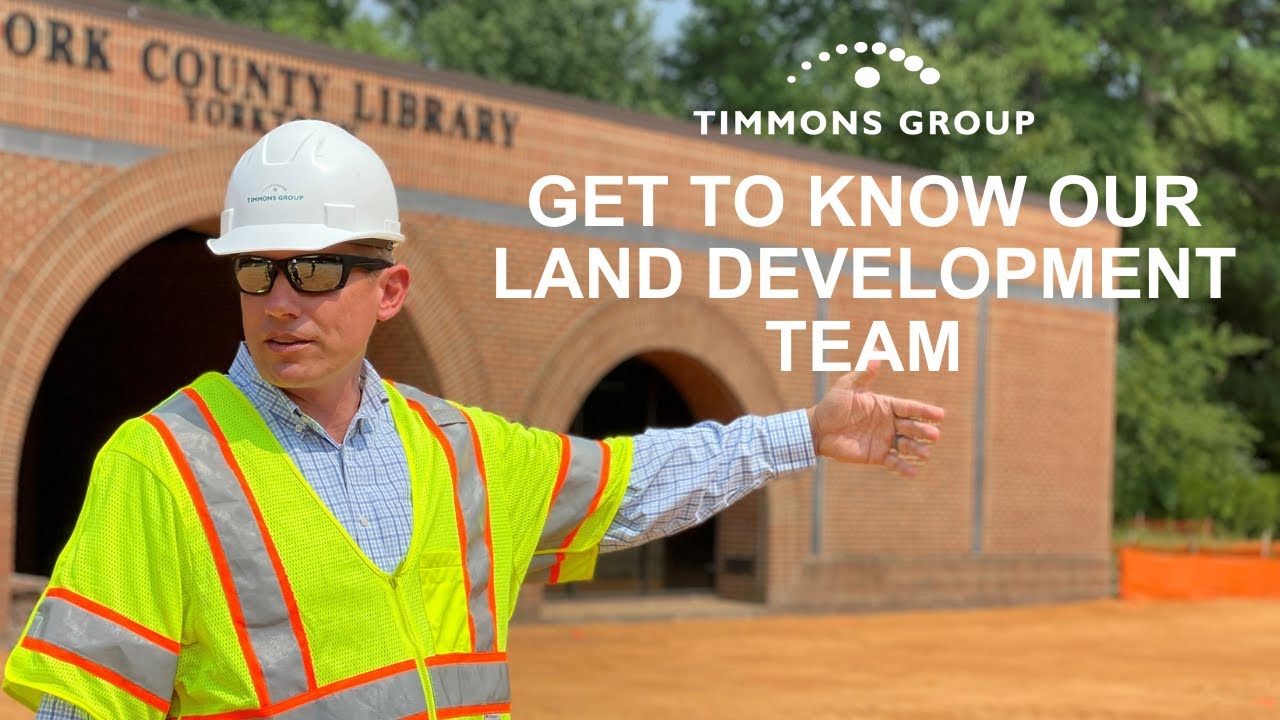 #GetToKnow Our Land Development Team! - YouTube