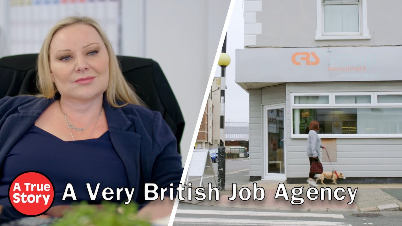 Working Poor: The New Face of British Poverty - A Very British Job ...