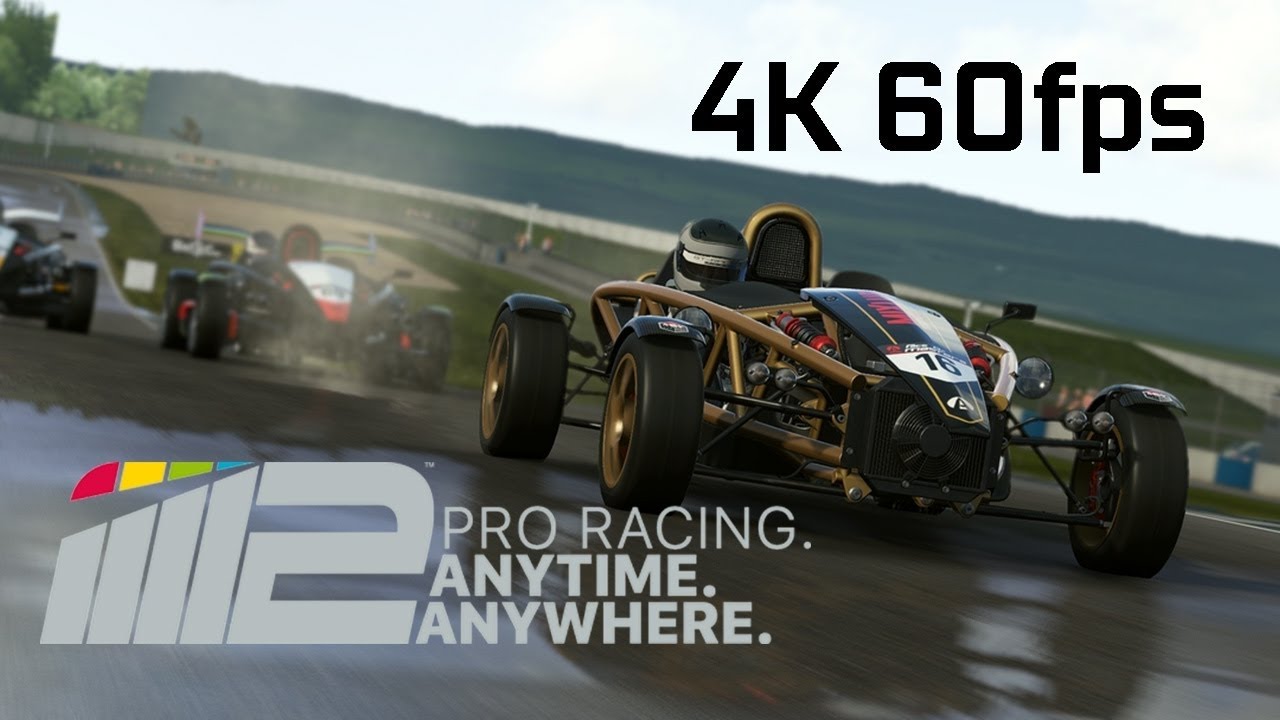 Project Cars 2 - PC Gameplay 4K 60fps Ultra on GeForce GTX 1080 - YouTube