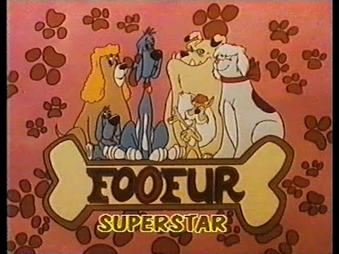 Foofur superstar - serie animata - YouTube