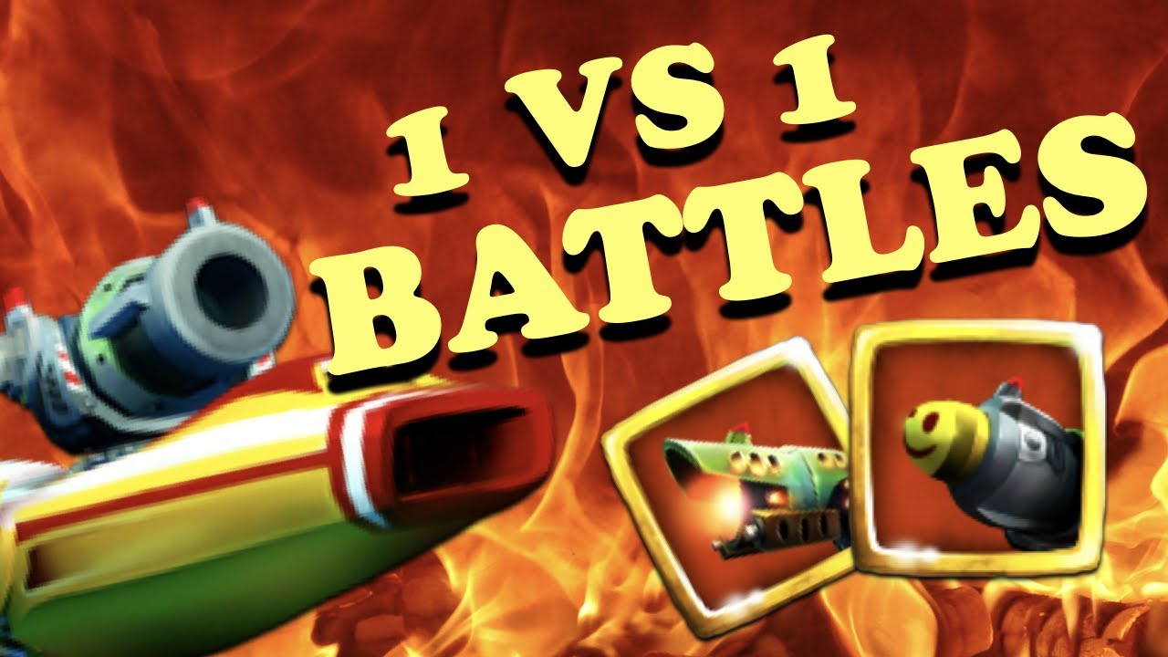 Fun 1v1 Battles! ~ Battle Bay - YouTube