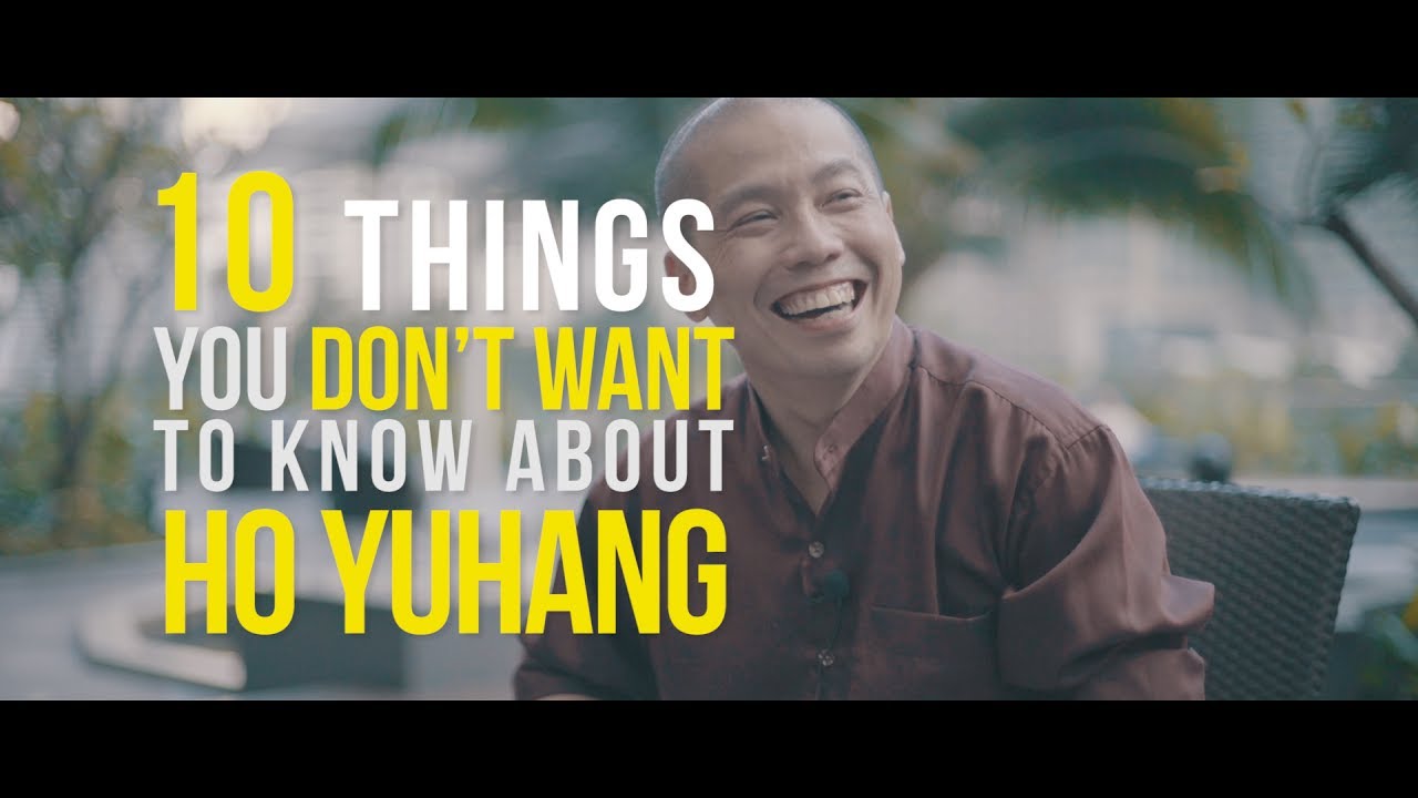 10 Things You Don’t Want to Know About Ho Yuhang - YouTube