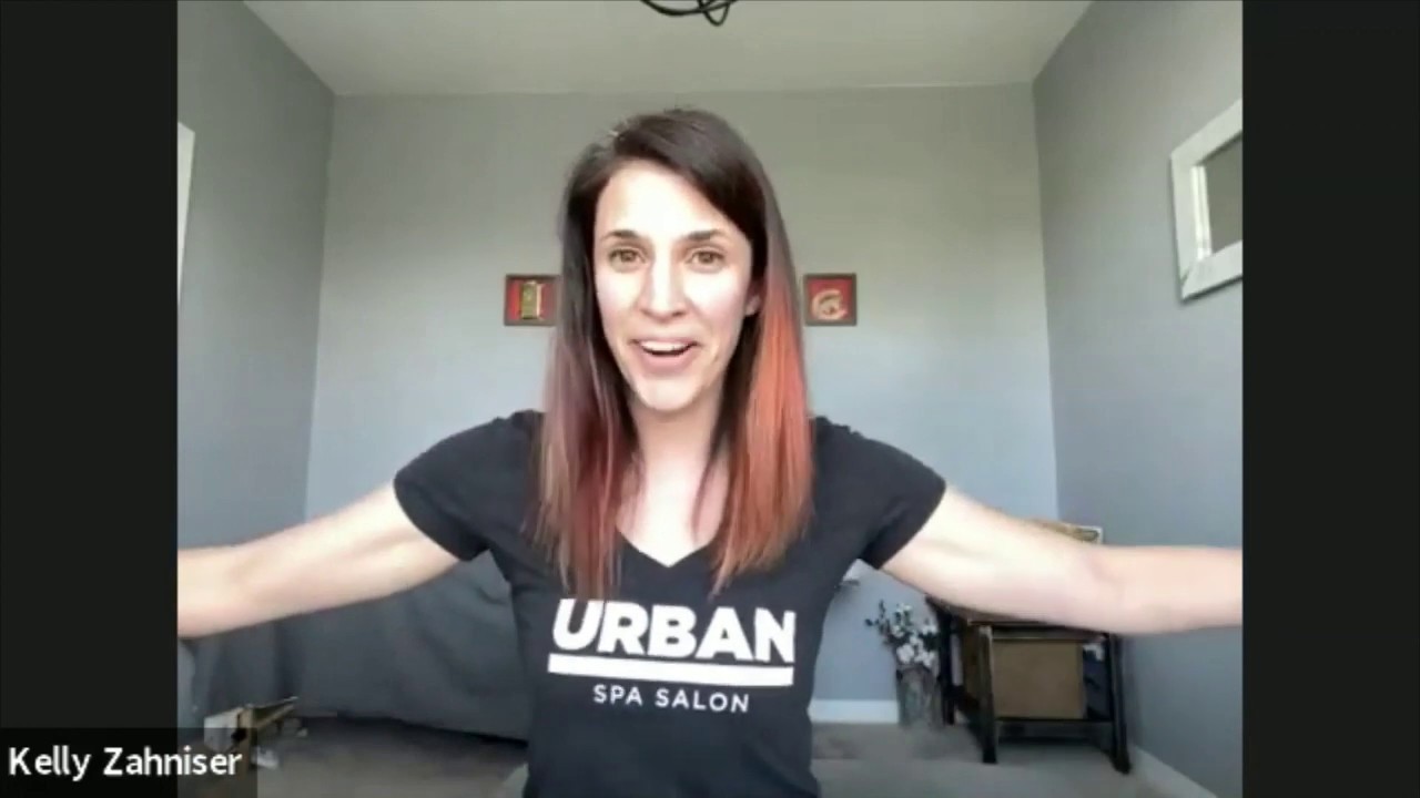 The BOB Happy Hour with Kelly Zahniser - YouTube