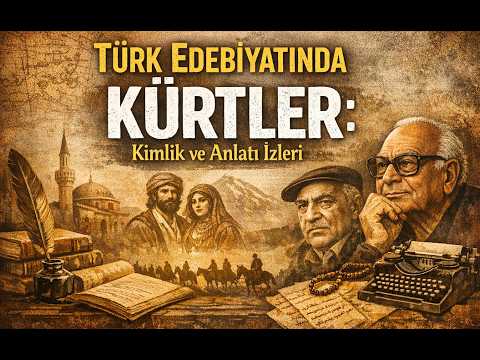 Türk Edebiyatında Kürtler: Kimlik ve Anlatı İzleri