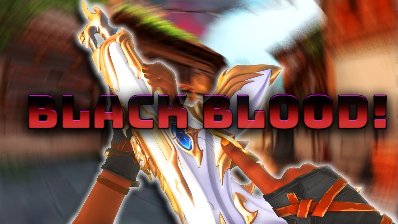 Black Blood! - Valorant Montage - YouTube