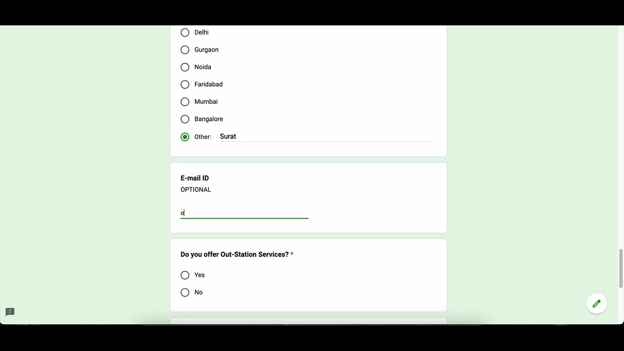 Request New Listing - YouTube