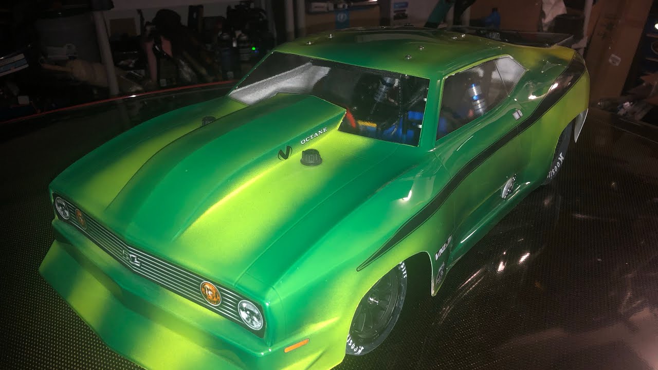 Traxxas drag slash test runs - YouTube