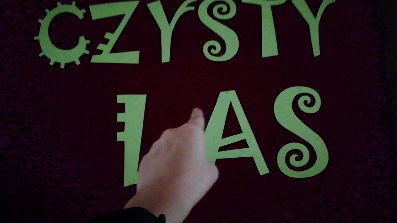Czysty las - YouTube
