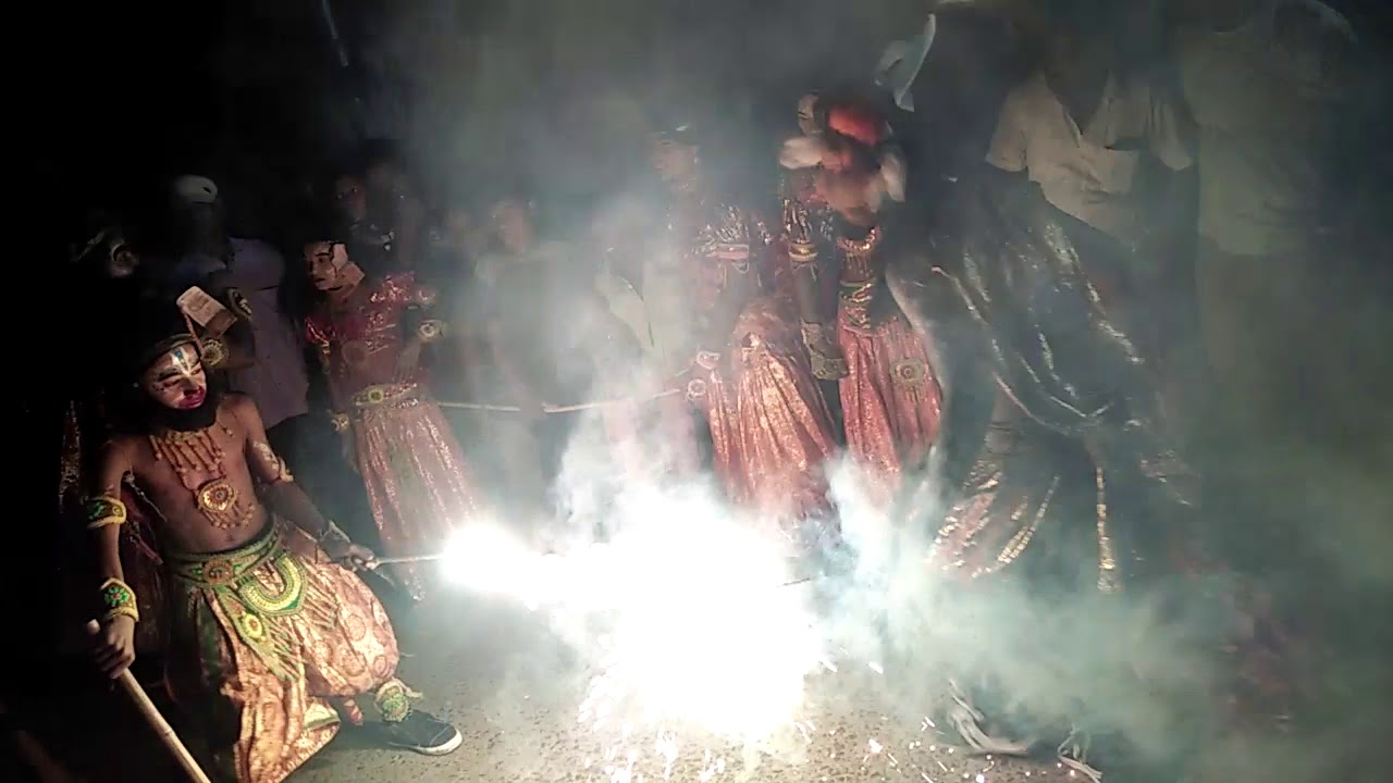 Ballipadara Mali Sahi Ganesha Pooja - YouTube