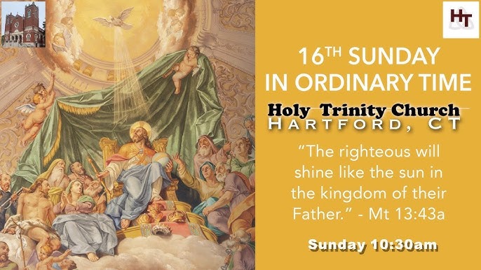 Holy Trinity Youtube