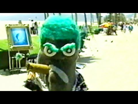 Eduardo Mãos de Peúga - Promo - SIC Radical - 2002