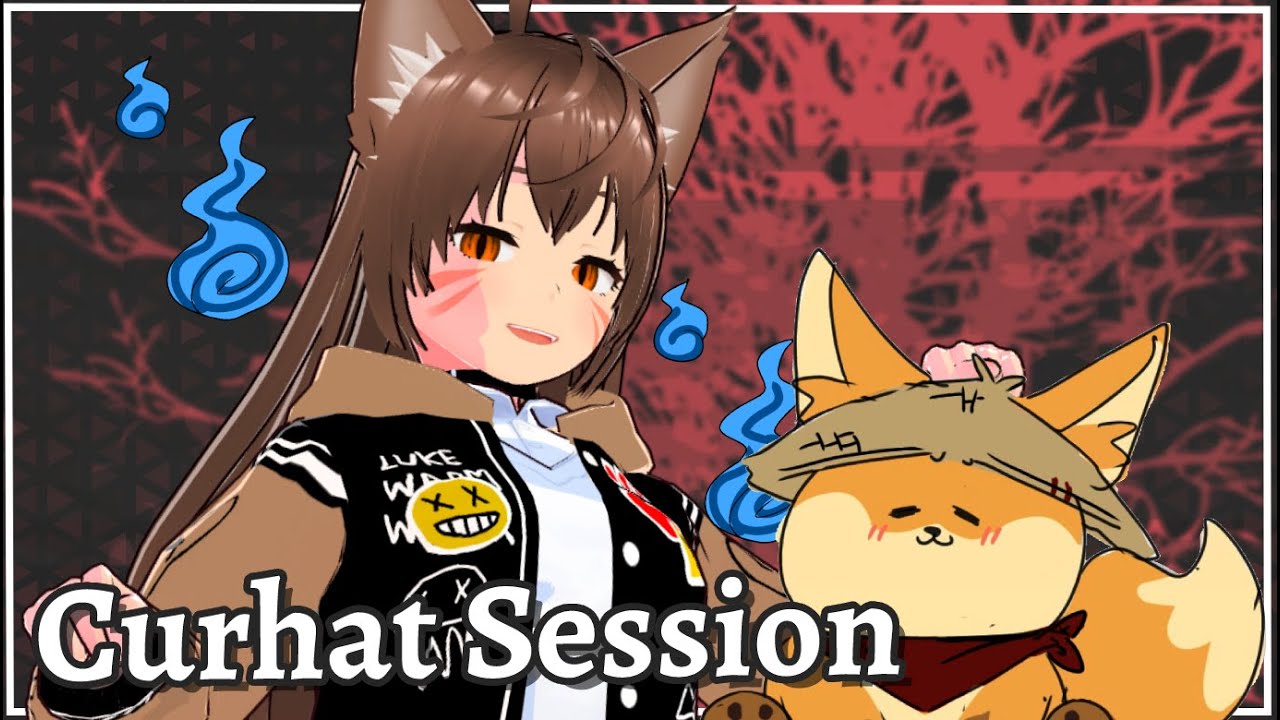 【Curhat Session】 Hari Senin, nih~ Apakah kalian selamat dihari ini? Heh ...