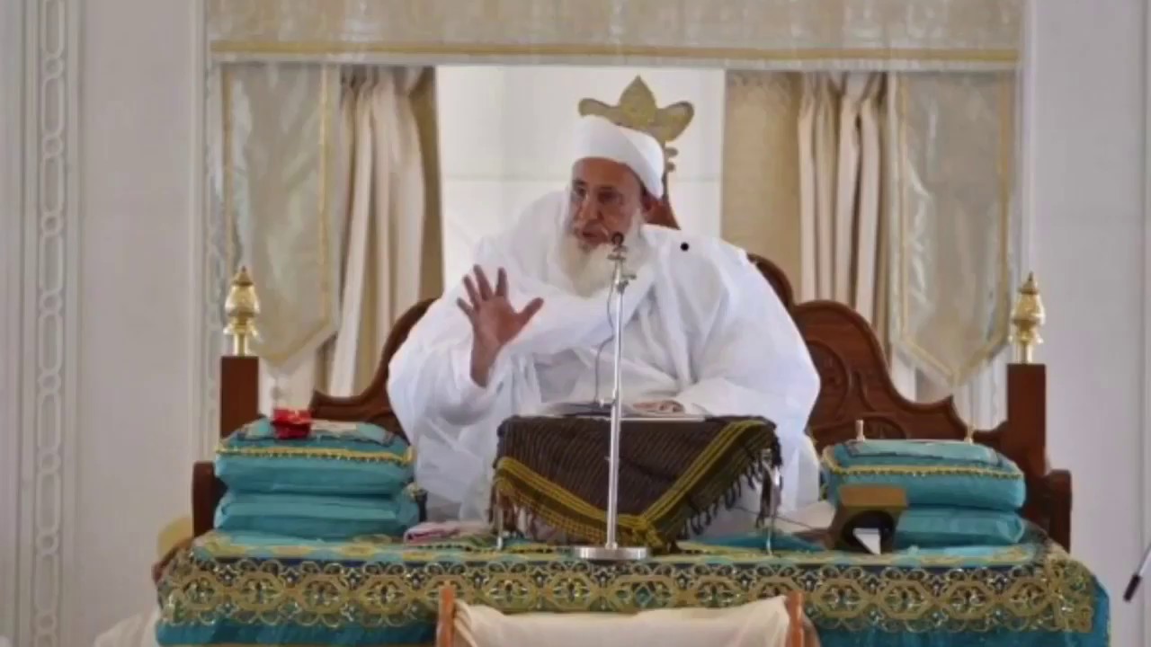 1439 Sayedna Mufaddal Saifuddin Maula’s Uganda Visit|Kampala(Uganda ...