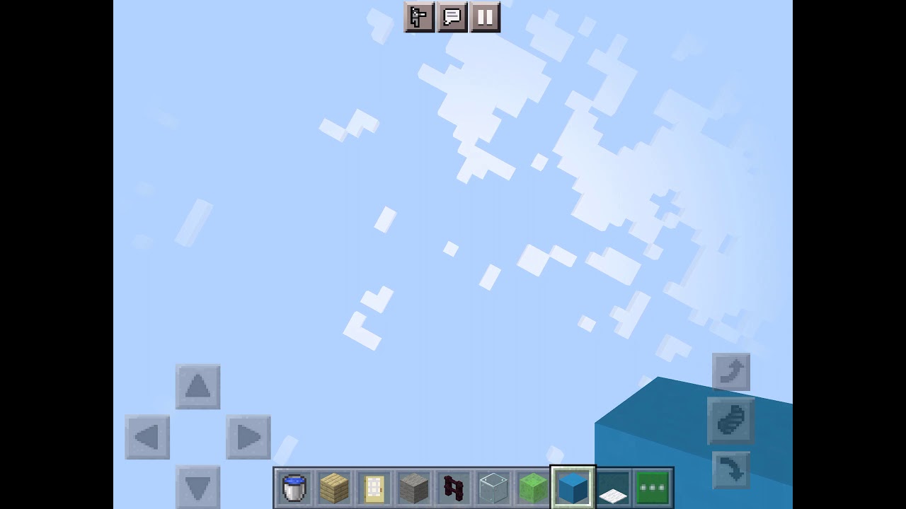 Minecraft Fall Sky Drop🤗 - YouTube