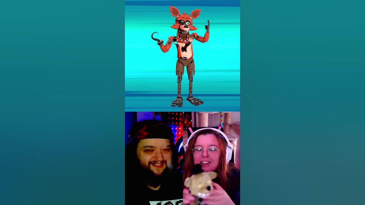 Guess The Fnaf Animatronic By Their Feet Shorts Youtube