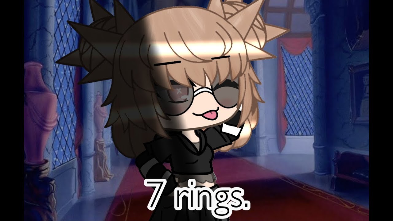 7 rings clean. - YouTube