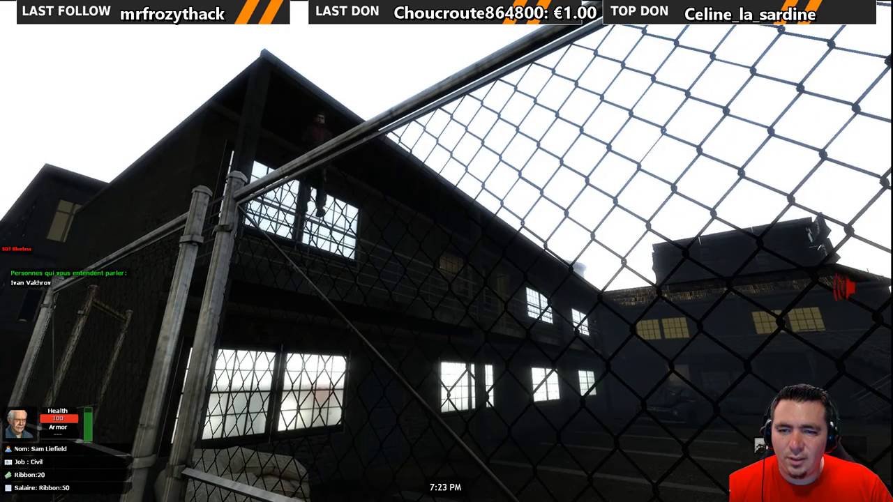 GMOD Dark RP : Découverte RESIDENT EVIL RP! - YouTube