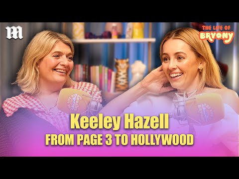 From Page 3 to Hollywood: Keeley Hazell’s Journey of Healing, Self-Discovery, and Reinvention