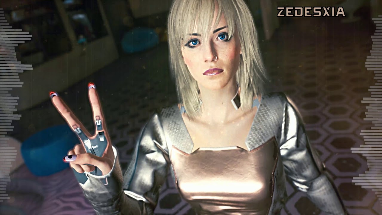 Cyberpunk 2077 Soundtrack | Radio Morro Song | Fingers and the Outlaws ...