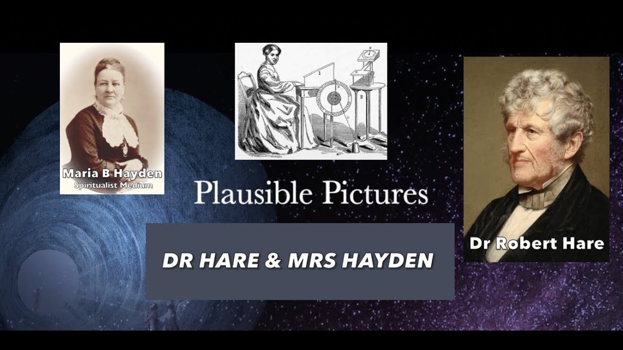 Dr. Hare & Mrs Hayden (A Documentary by Dr Keith Parsons) - YouTube