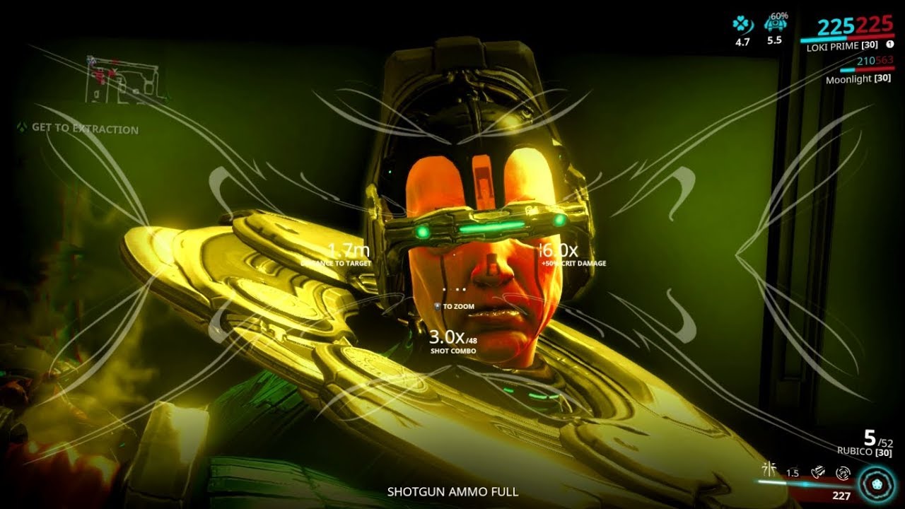 Warframe Solo Sortie Cheese: Sniper Only Assassination Alad V [See ...