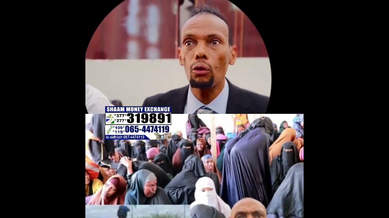 DEGDEG : Xukuumada Somaliland Oo Ku Dhawaaqday Inay Xidhayso Dhamaan Cilaajyada - YouTube