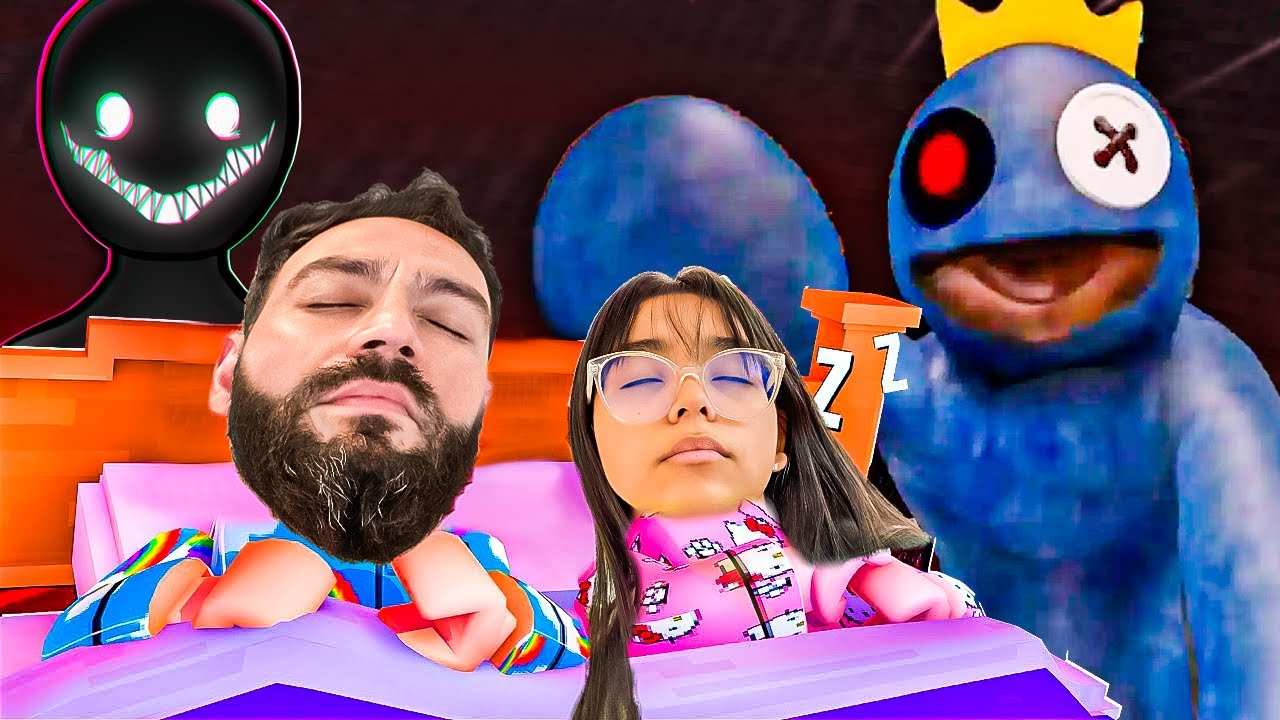Roblox - PESADELOS SINISTROS. (Nightmares Beta) - YouTube