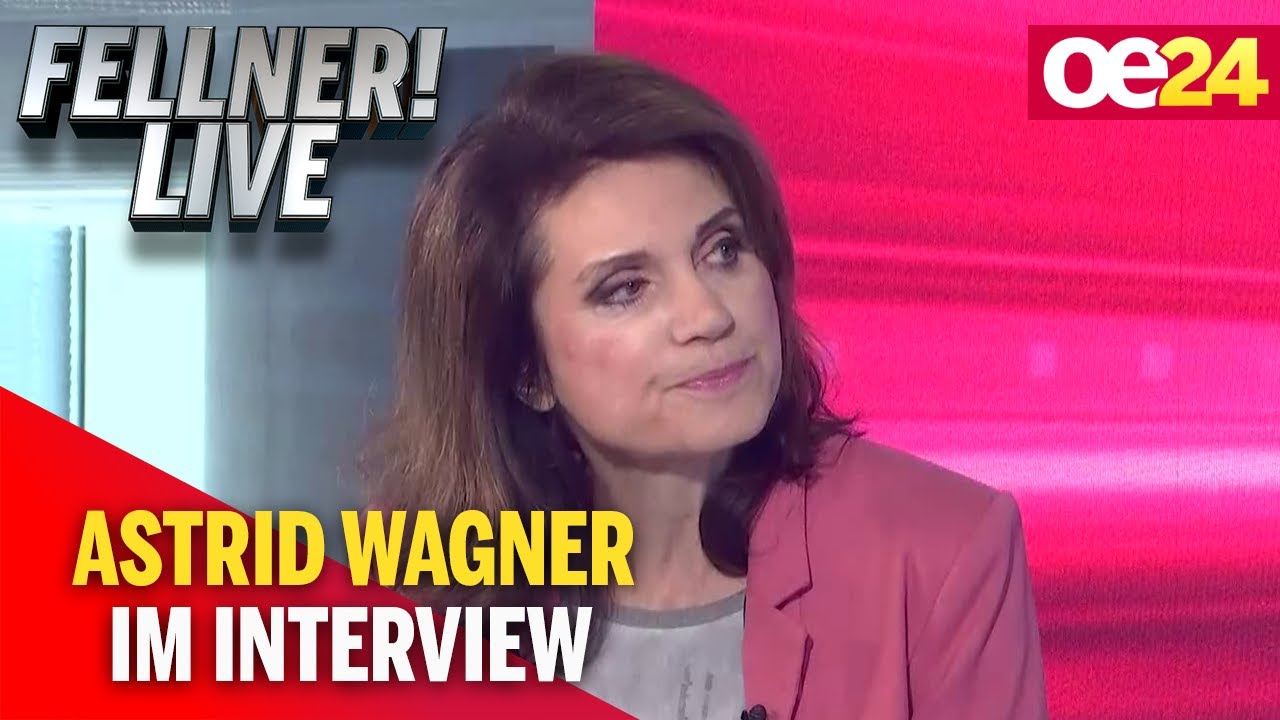FELLNER! LIVE: Astrid Wagner im Interview - YouTube