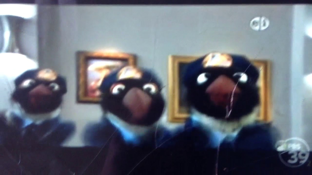 PBS Kids Sesame Street The Cookie Thief Promo - YouTube