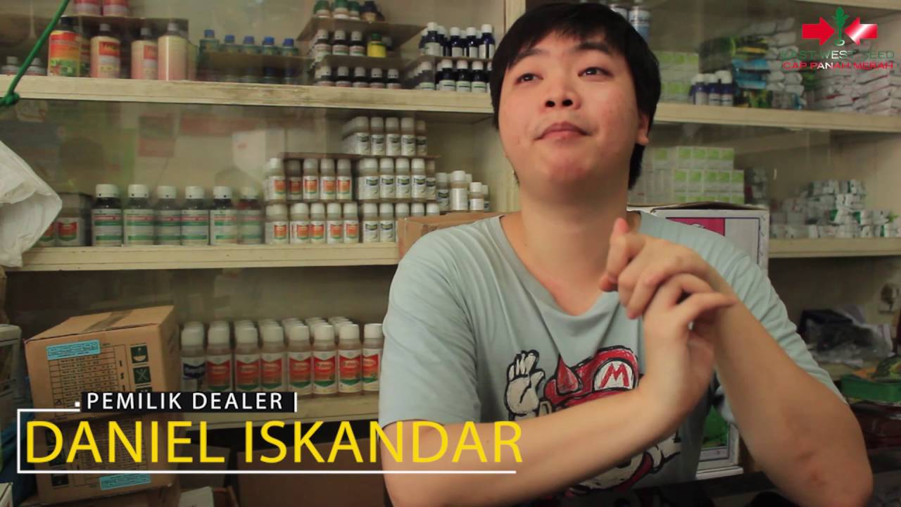 Daniel Iskandar Tertarik Bisnis Pertanian Setelah 4 Tahun - YouTube