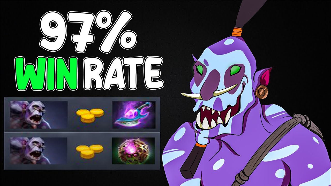 How to win your game with Witch Doctor CARRY - YouTube