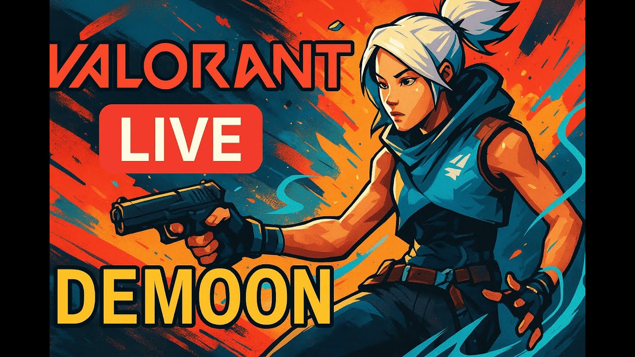 Valo Rank Push Ep-6 - YouTube