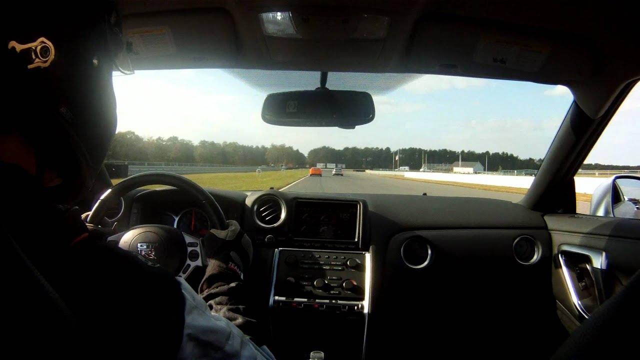 GTR on NJMP Thunderbolt October 22.wmv - YouTube