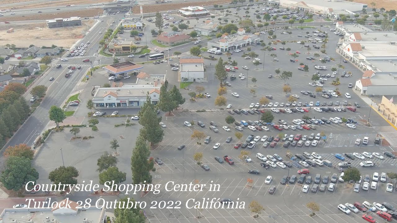 Countryside Shopping Center de Batista Vieira Turlock Califórnia 2022 ...