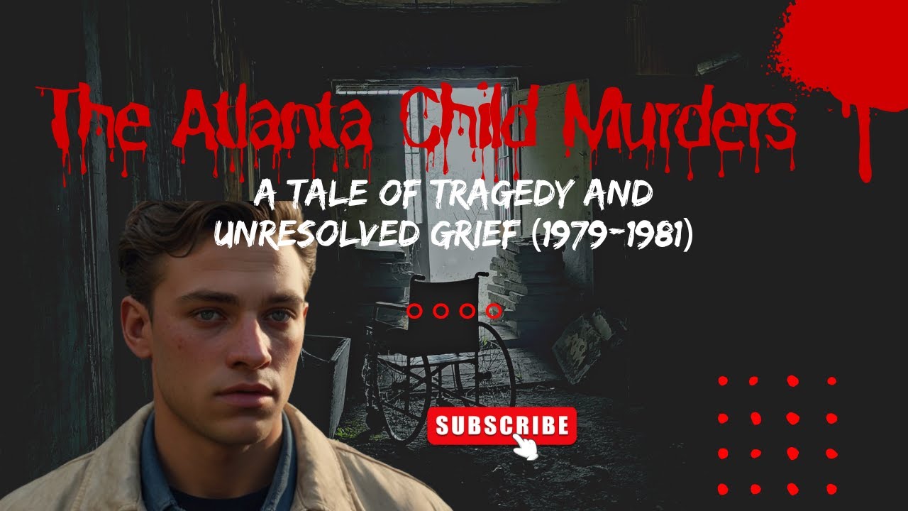 The Atlanta Child Murders: A Tale of Tragedy and Unresolved Grief (1979 ...